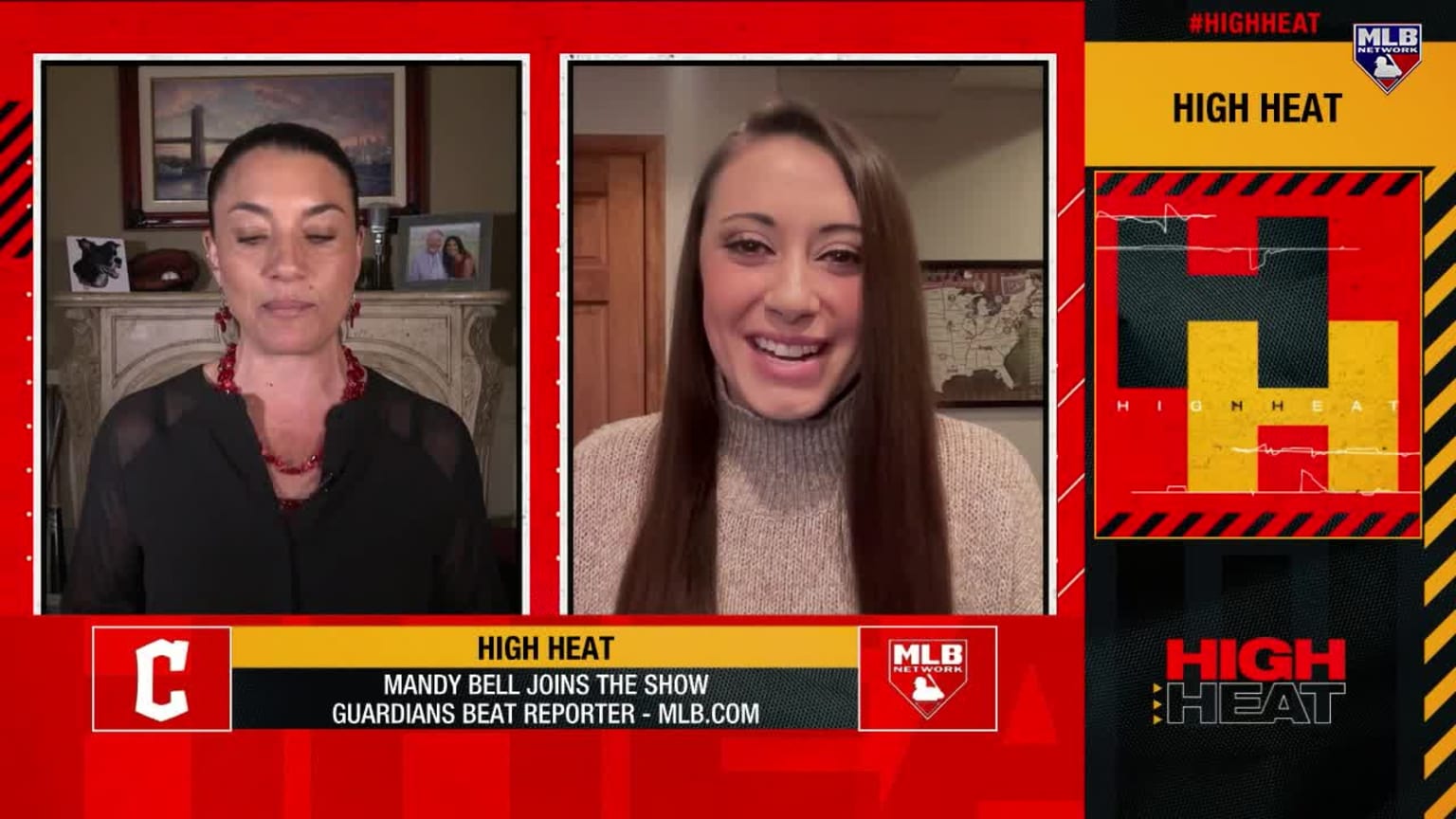 Bell joins High Heat to discuss ALS T-shirt promotion | 12/23/2022 ...