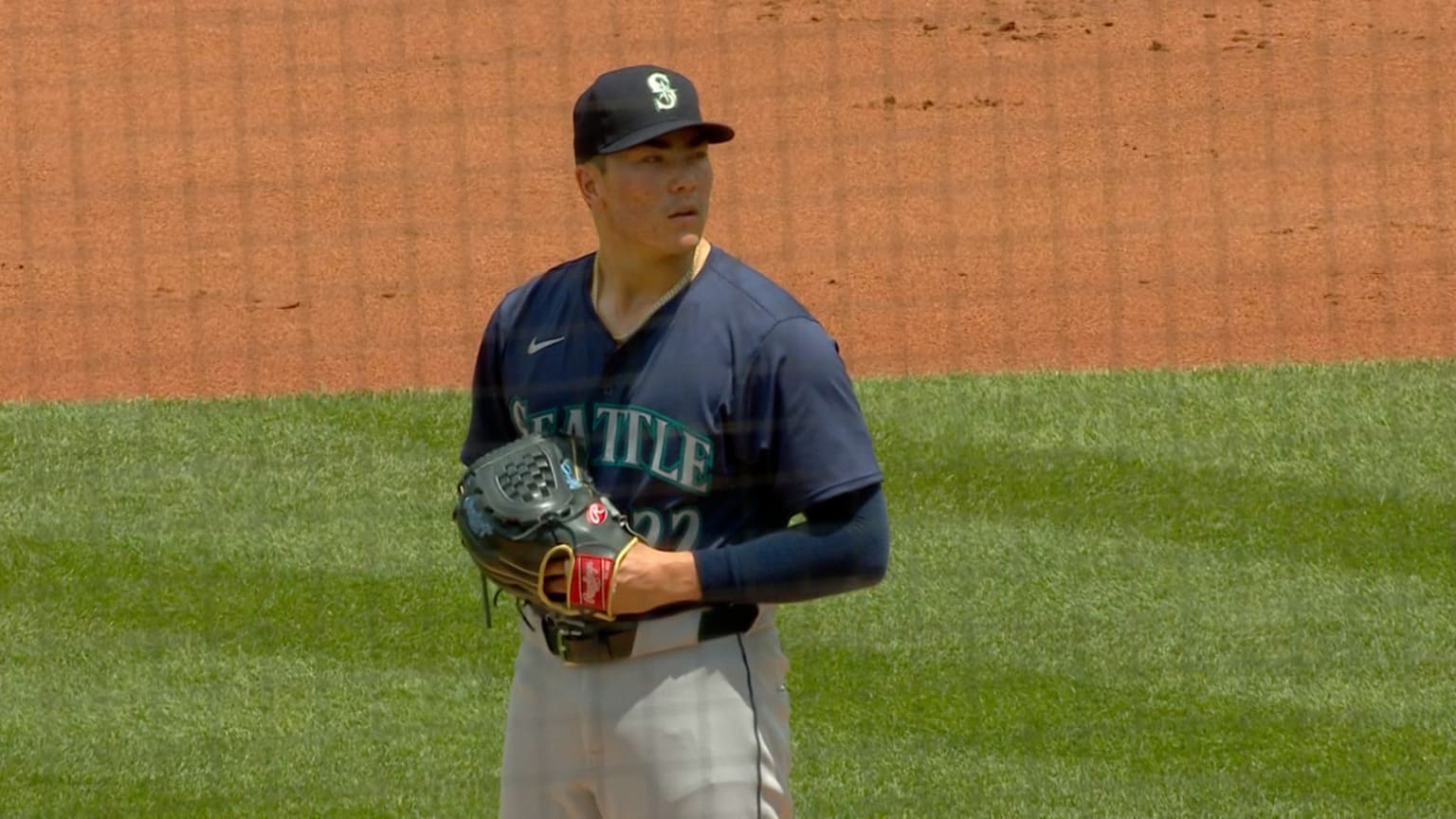 Bryan Woo lanza seis innings de calidad | 26/05/2024 | Los Mariners de ...