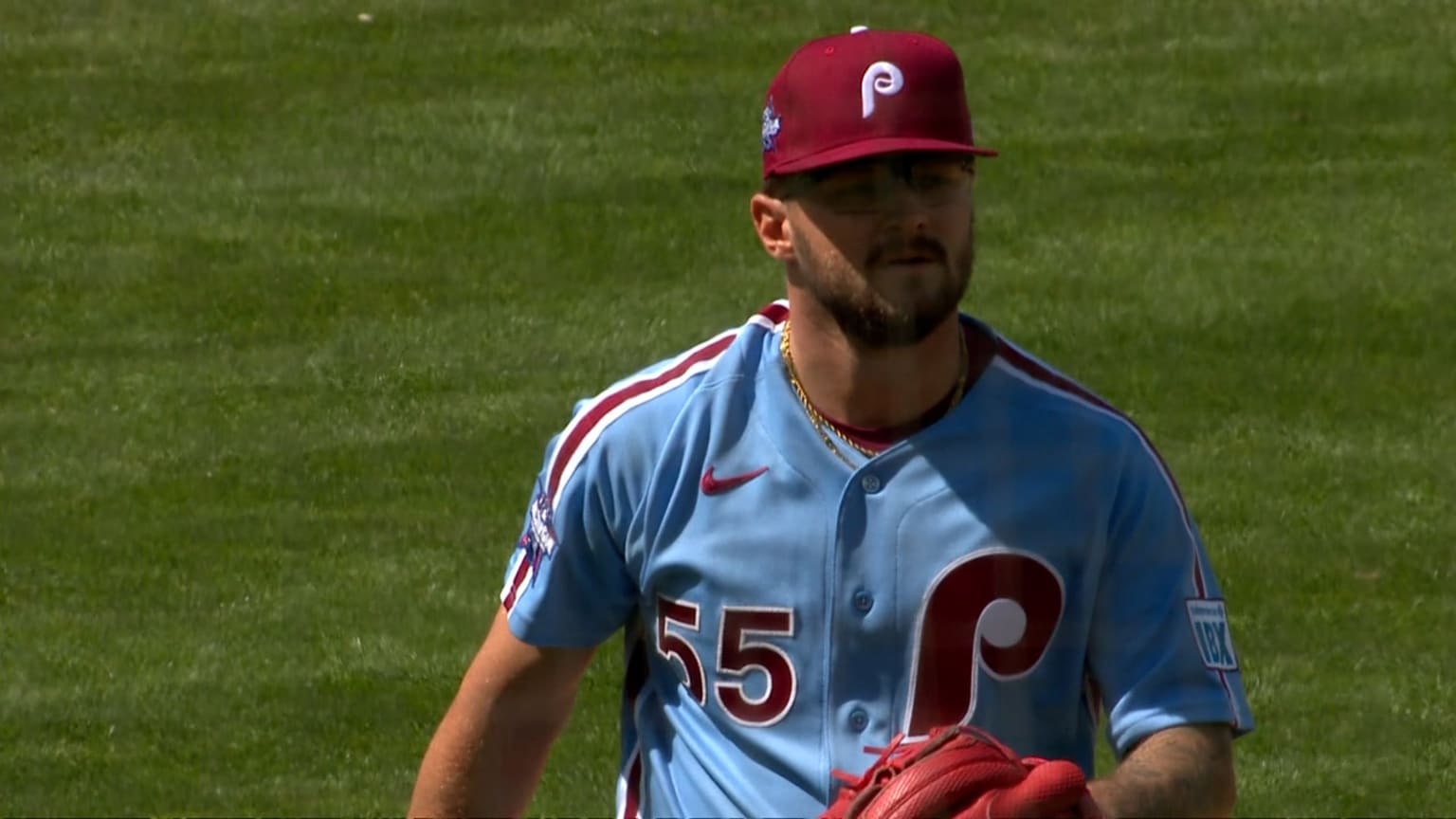 Chase Shugart's clutch strikeout in the 9th | 04/30/2026 | MLB.com