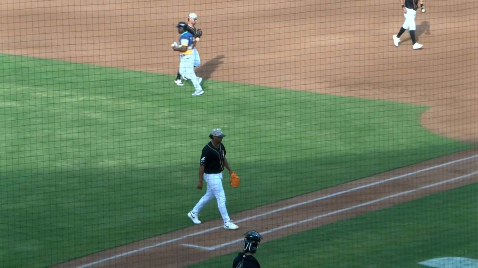 Didier Fuentes strikes out nine | 05/24/2025 | Atlanta Braves