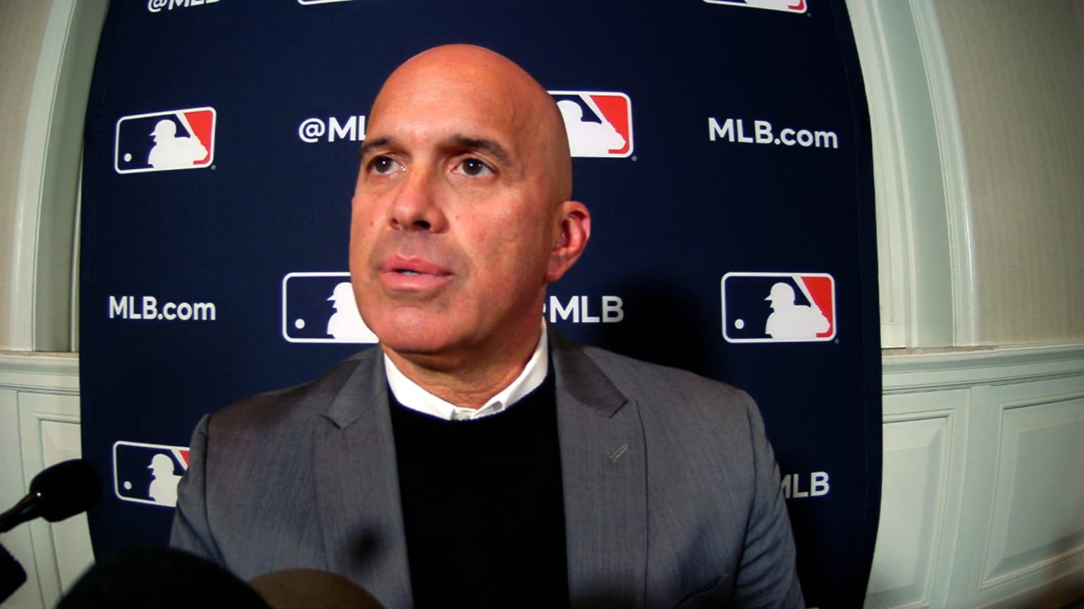 Pedro Grifol on the White Sox available players | 12/04/2023 | Chicago White Sox