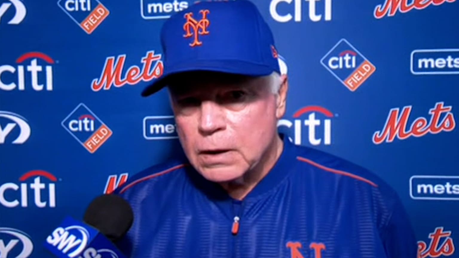 Buck Showalter on Lindor's home run, Scherzer's start | 05/26/2023 ...