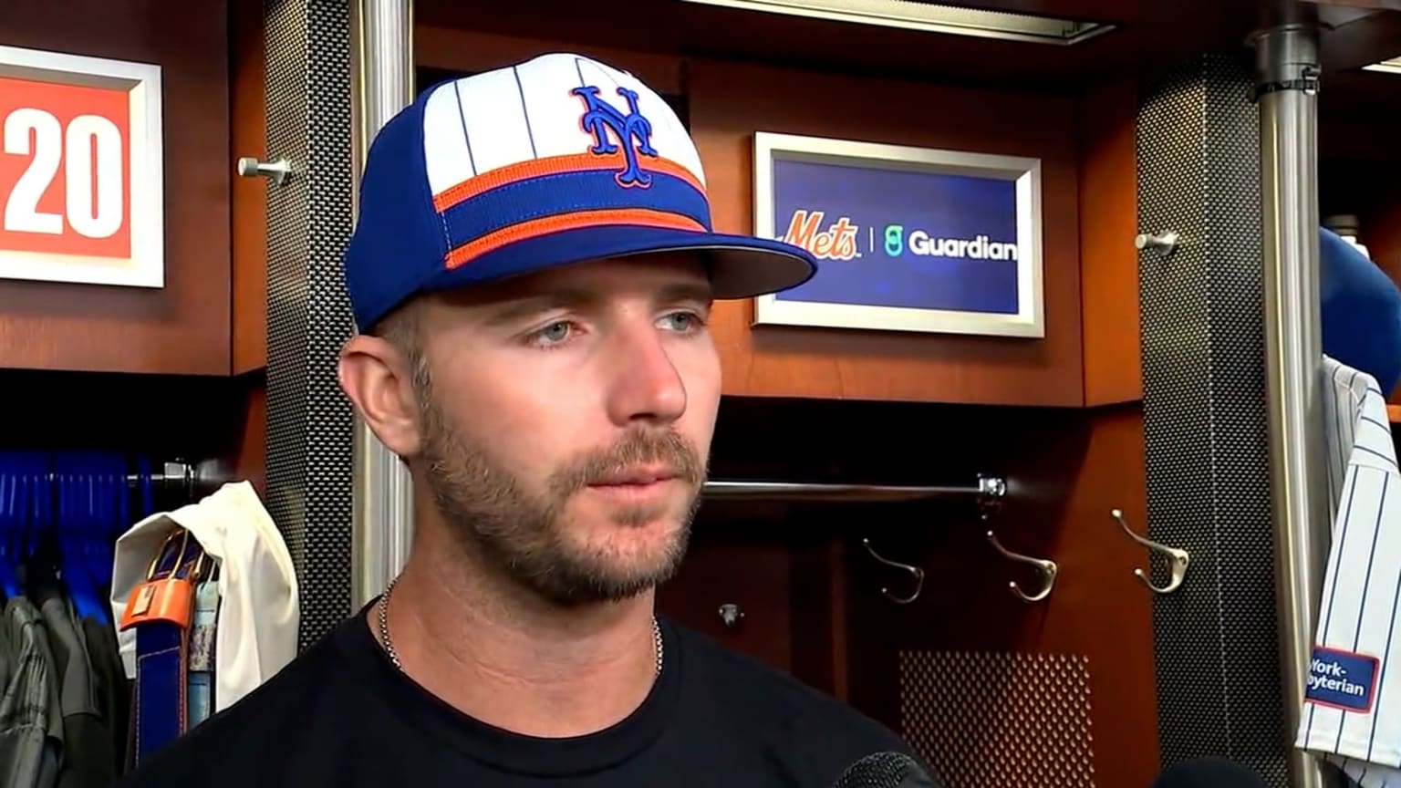 Alonso on Subway Series, team's momentum | 25/06/2024 | Los Mets de ...