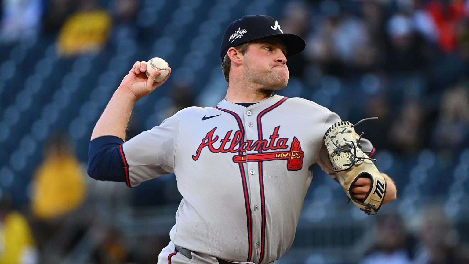 Bryce Elder fans eight across six frames | 05/09/2025 | MLB.com