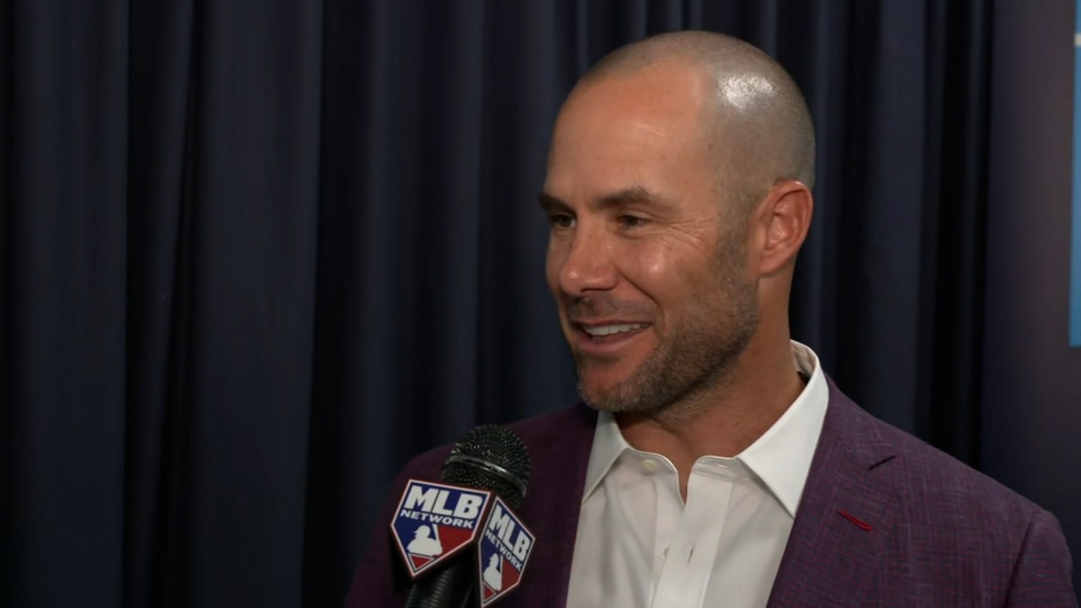 Skip Schumaker on excitement for Max Meyer and more | 02/15/2024 | MLB.com