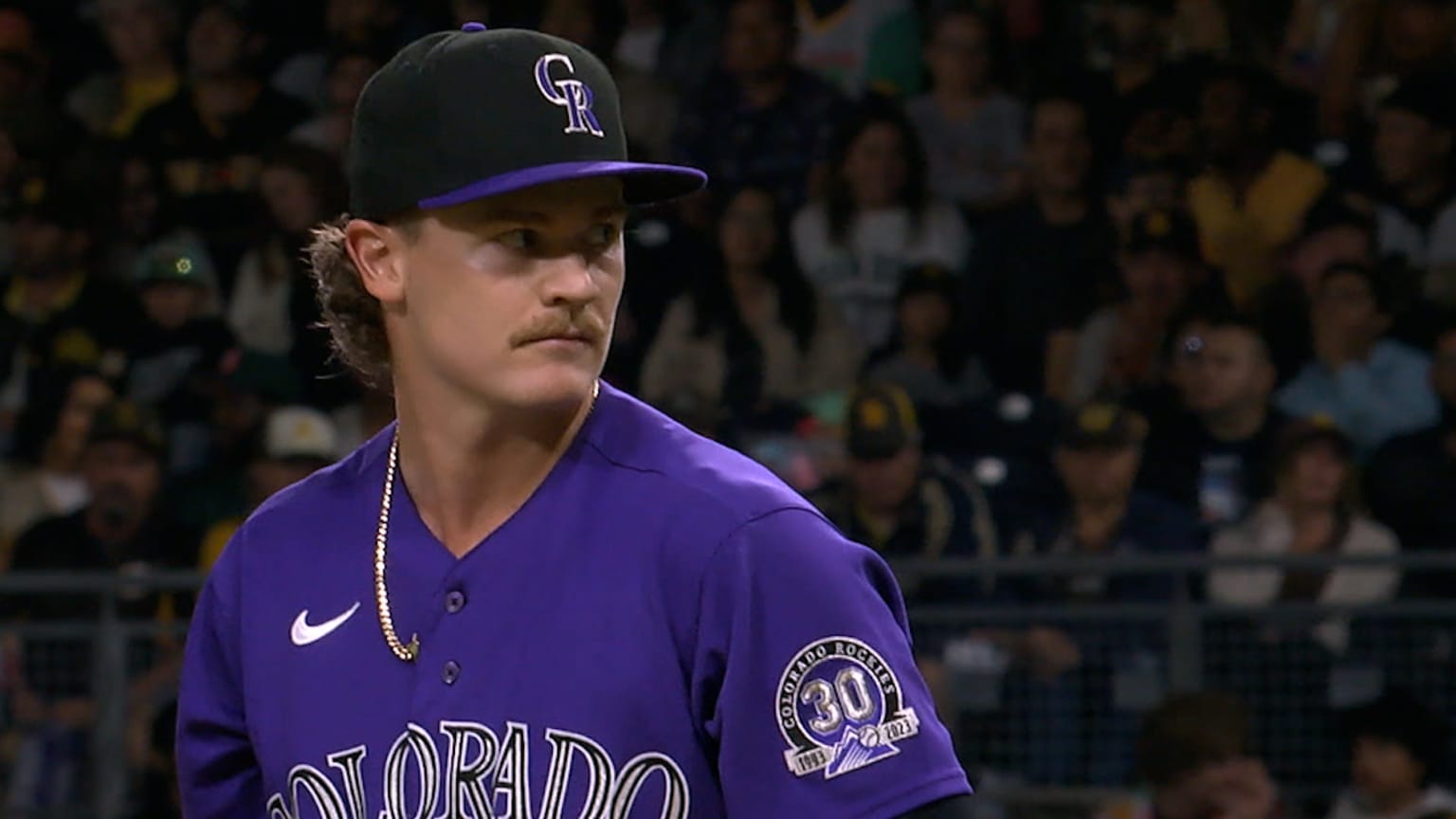 Ryan Feltner lanza 5 innings en blanco vs. San Diego | 19/09/2023 | Los ...