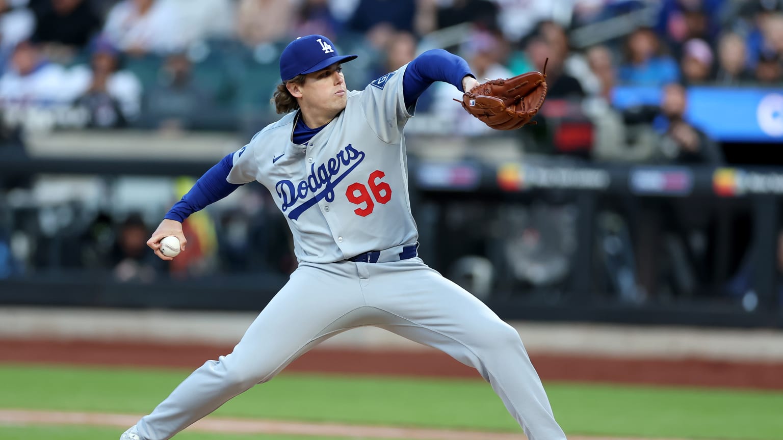 Landon Knack lanza 6 sólidas entradas | 25/05/2025 | Los Dodgers de Los ...