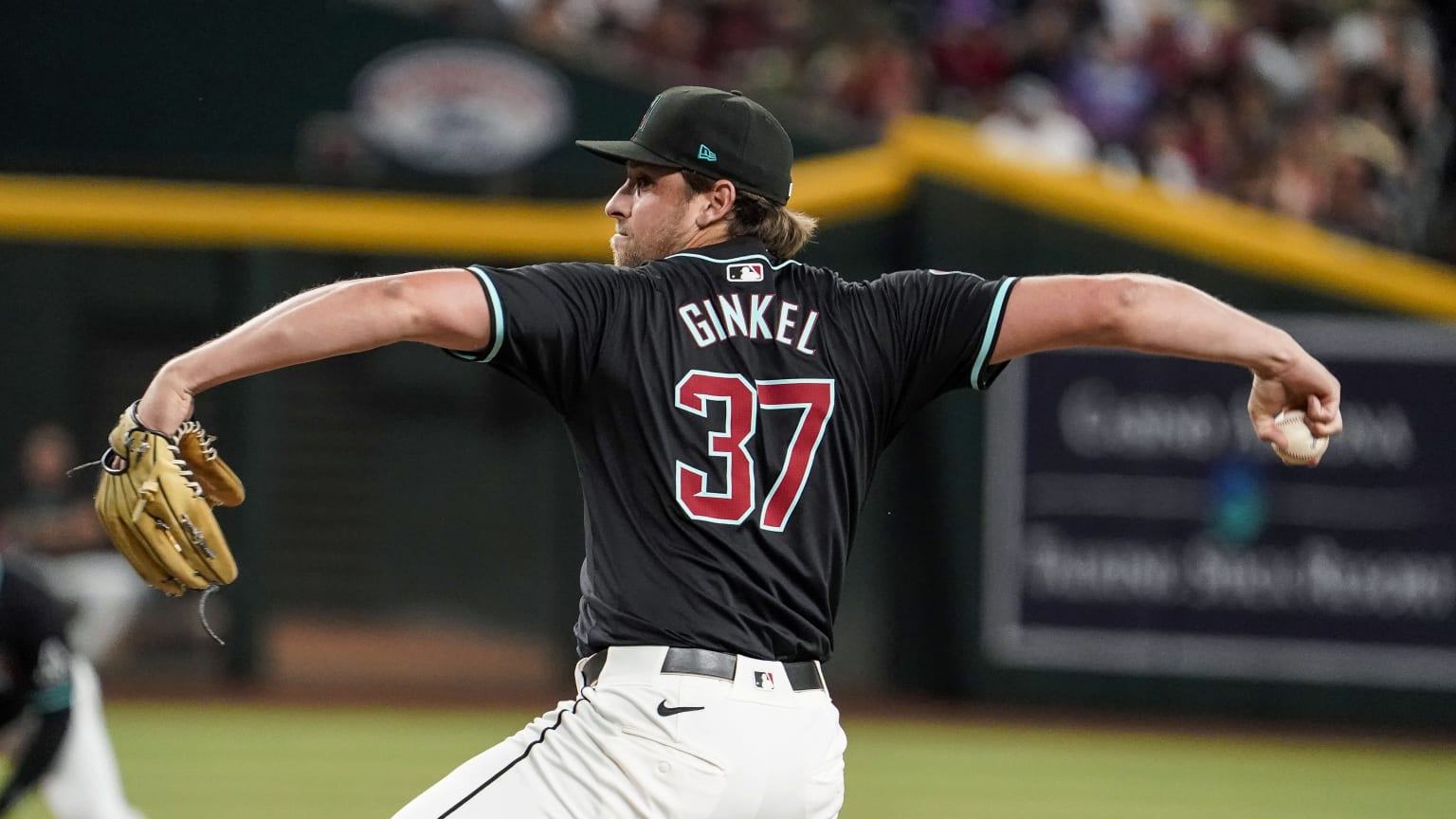 Kevin Ginkel gets the save | 04/13/2024 | Arizona Diamondbacks