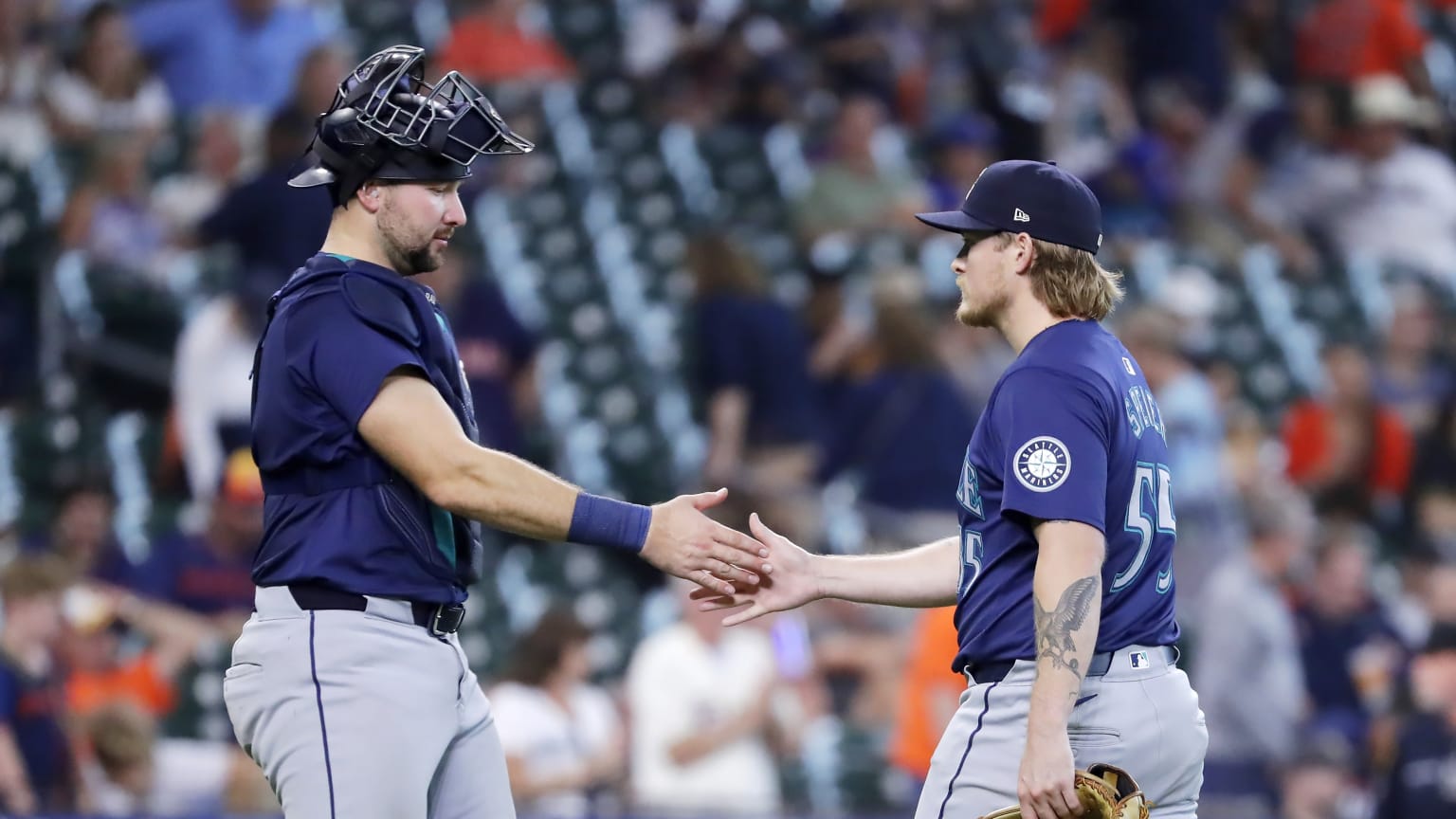 Gabe Speier sella el triunfo de Astros 8-1 | 25/09/2024 | Los Mariners ...