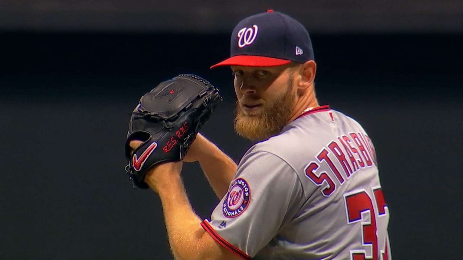 Mike Rizzo discusses Stephen Strasburg's future | 09/21/2022 ...