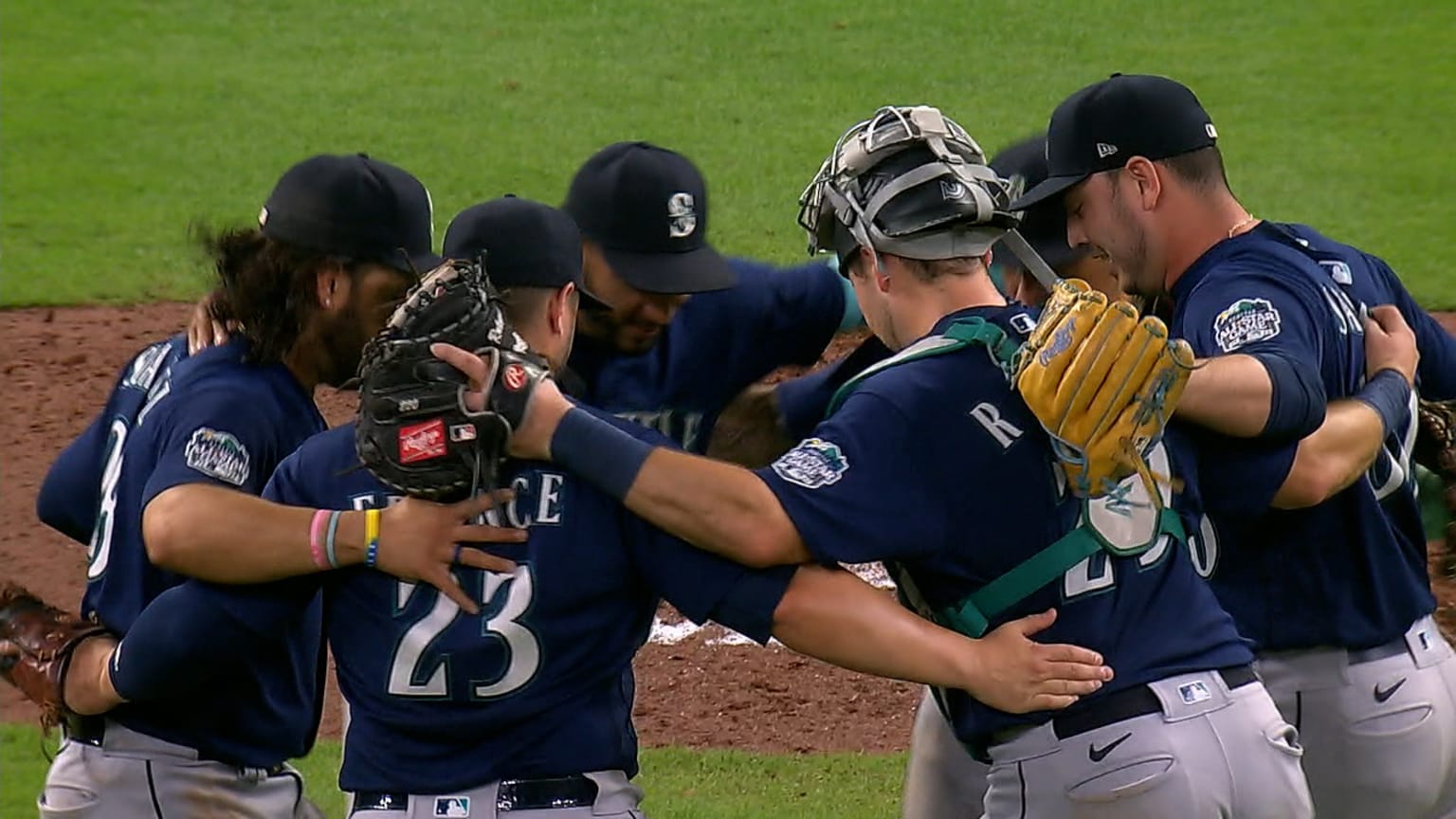 Tayler Saucedo induces a ground out to secure the win | 07/07/2023 ...