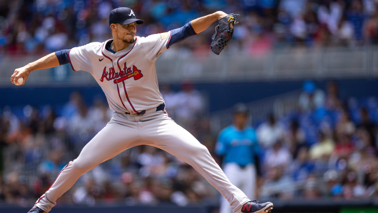 Charlie Morton's eight-strikeout start | 04/14/2024 | Atlanta Braves