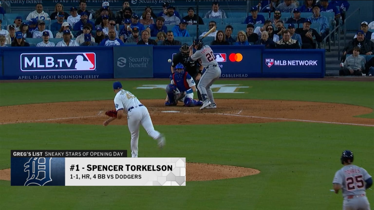 Greg's List: Sneaky stars of Opening Day | 03/28/2025 | Seattle Mariners