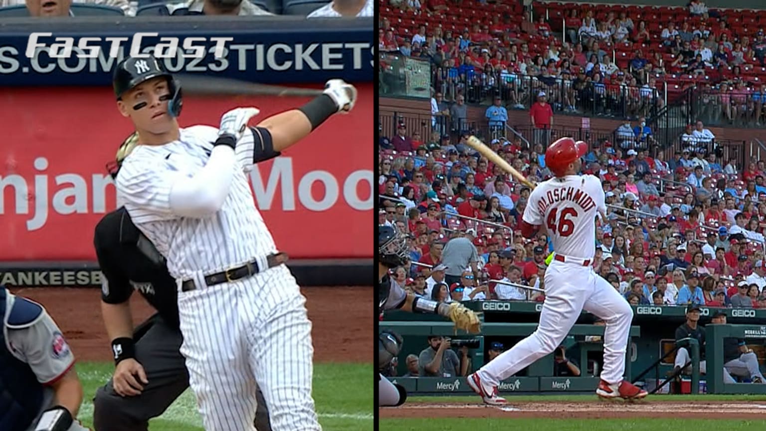 Silver Slugger Award winners lead FastCast | 11/11/2022 | MLB.com