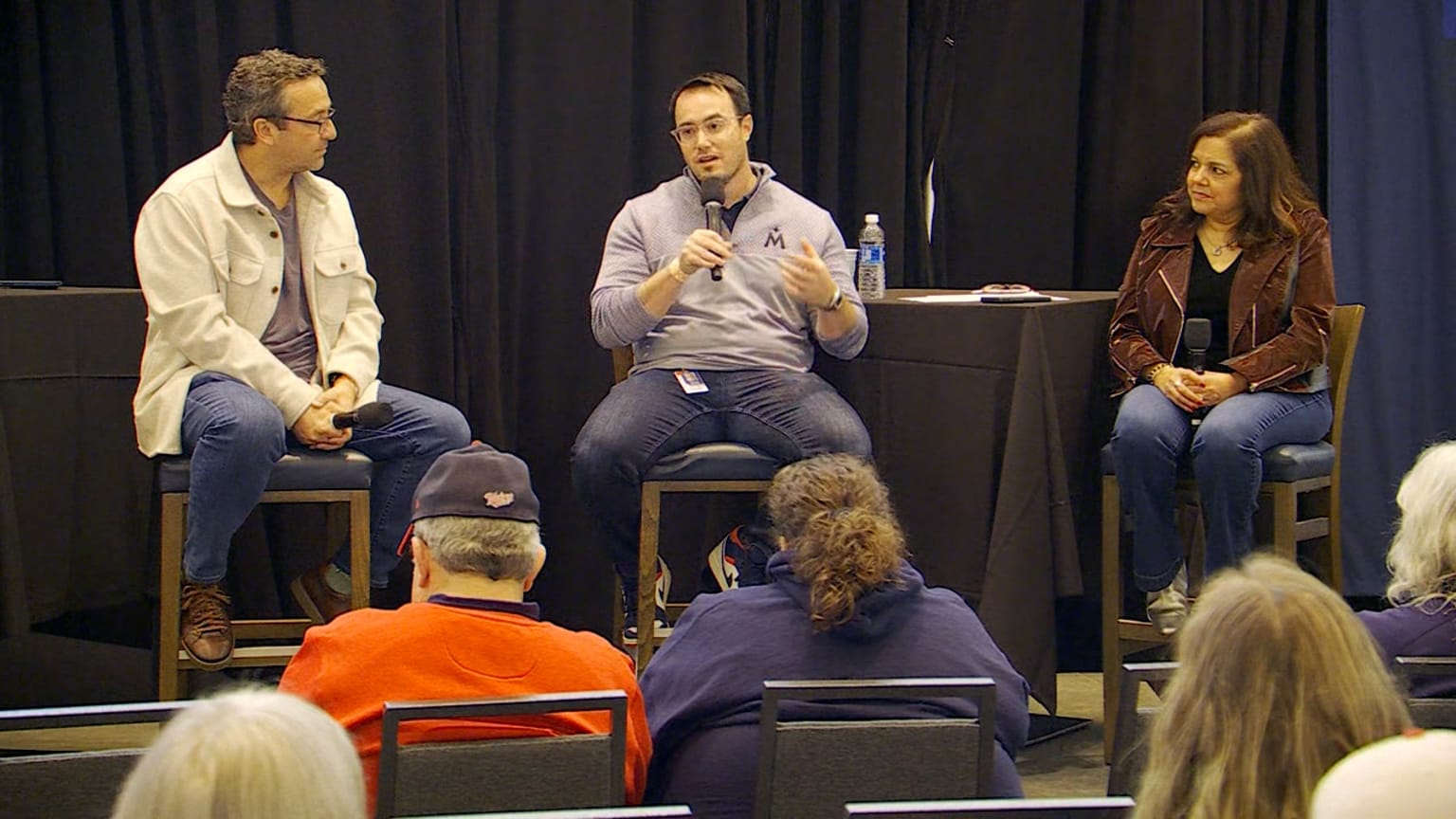 Jeremy Zoll on bouncing back from last year and more | 01/25/2025 | MLB.com