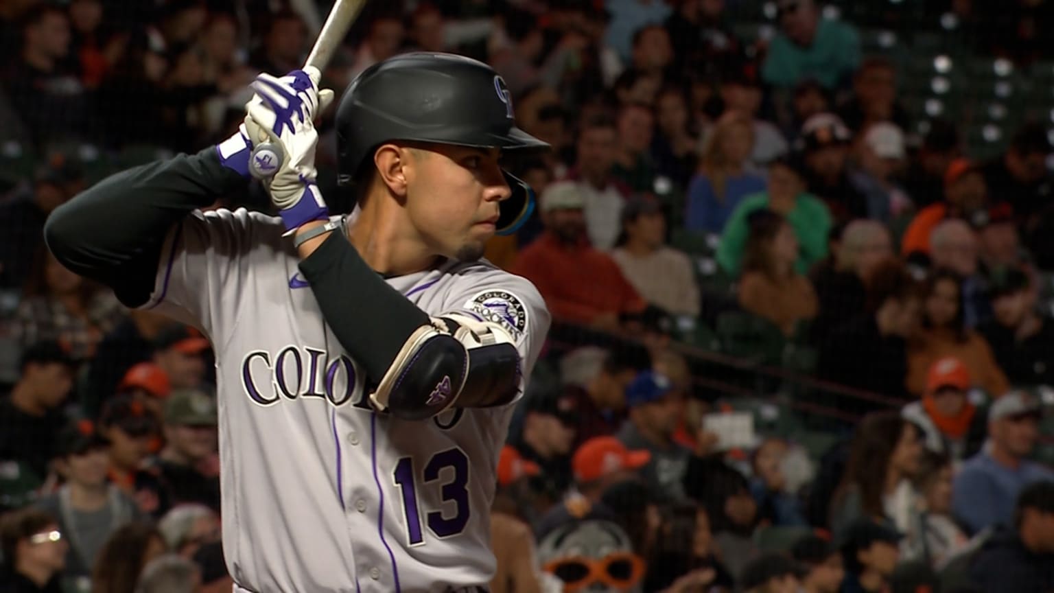 Alan Trejo hammers a solo home run to right field | 09/28/2022 | MLB.com