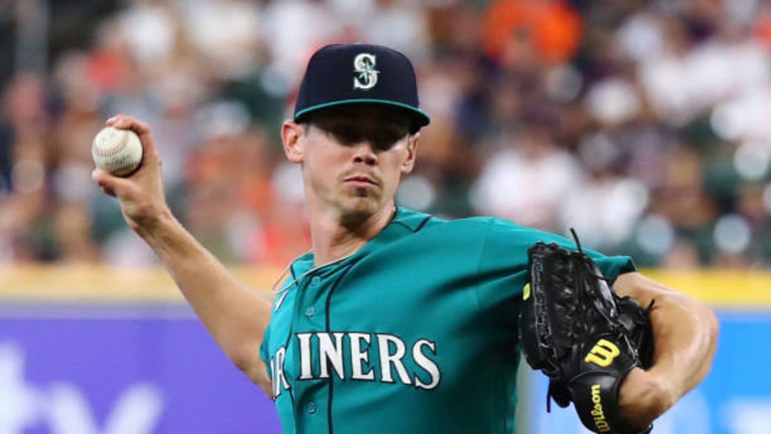 Emerson Hancock on reaching the Majors | 01/10/2024 | MLB.com