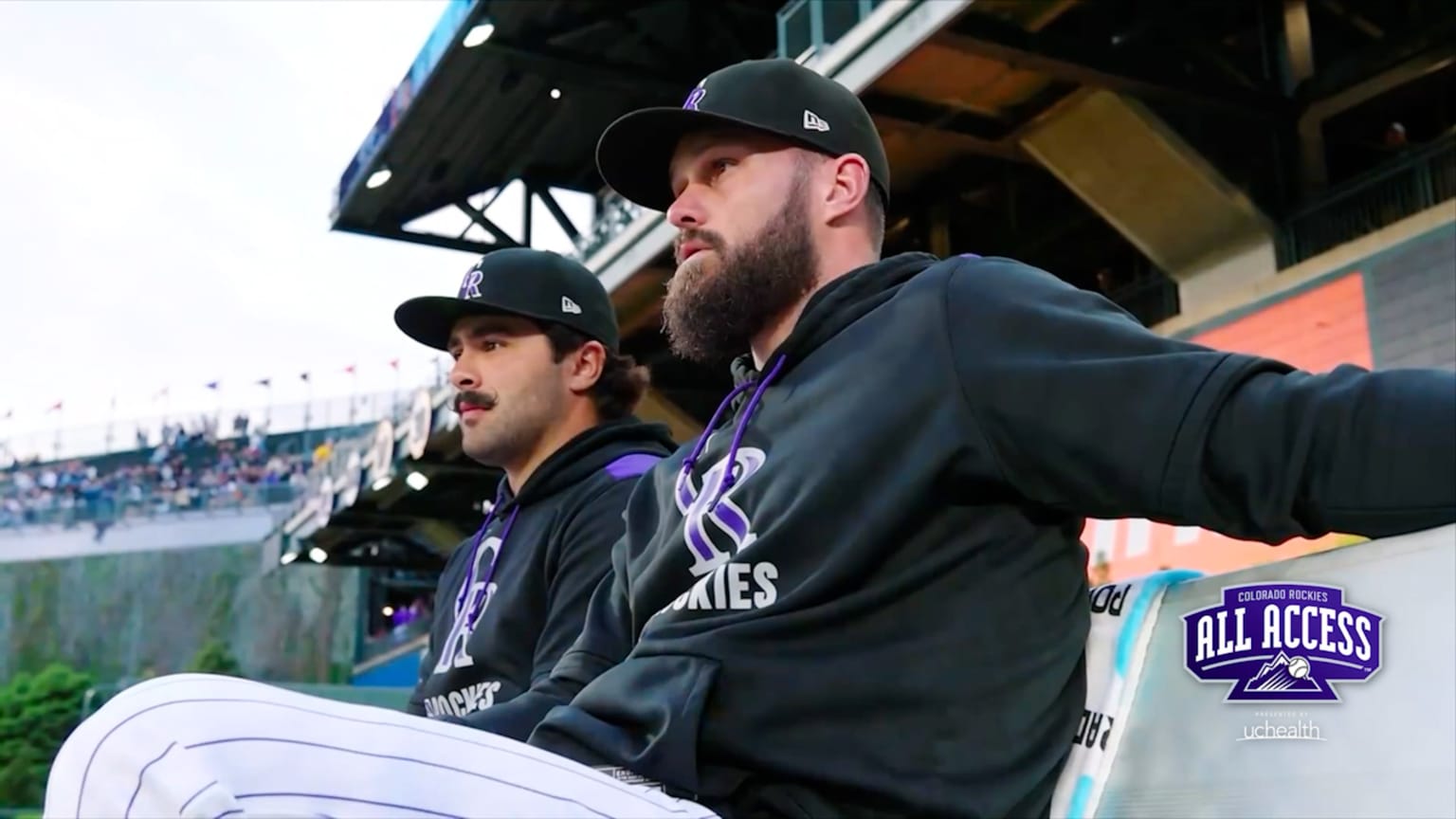Mic'd Up in the 'Pen | 05/21/2025 | Colorado Rockies