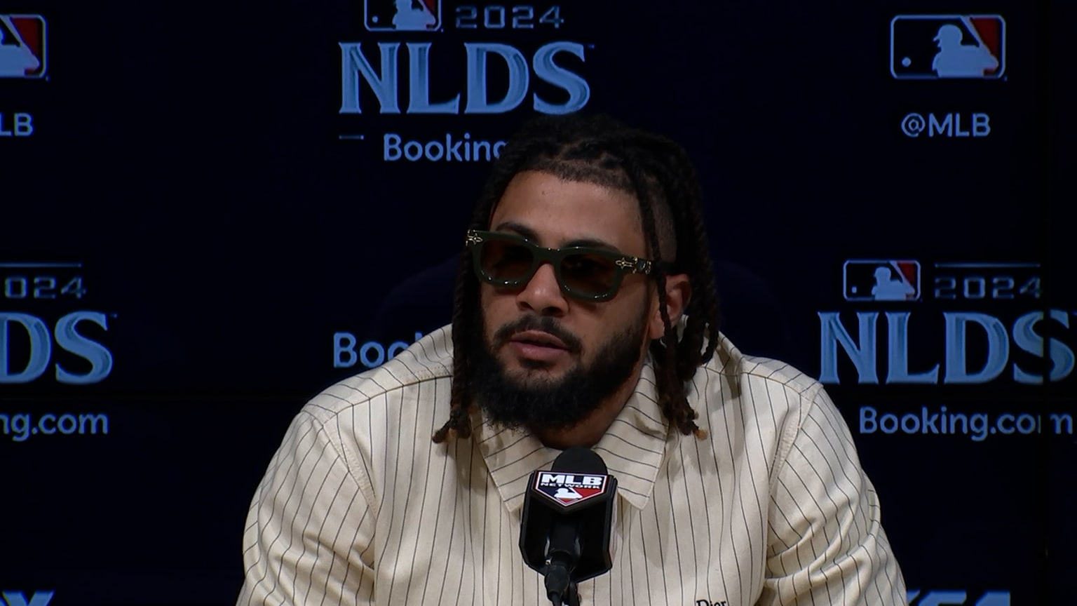 Padres discuss big Game 2 win over Dodgers | 10/06/2024 | San Diego Padres