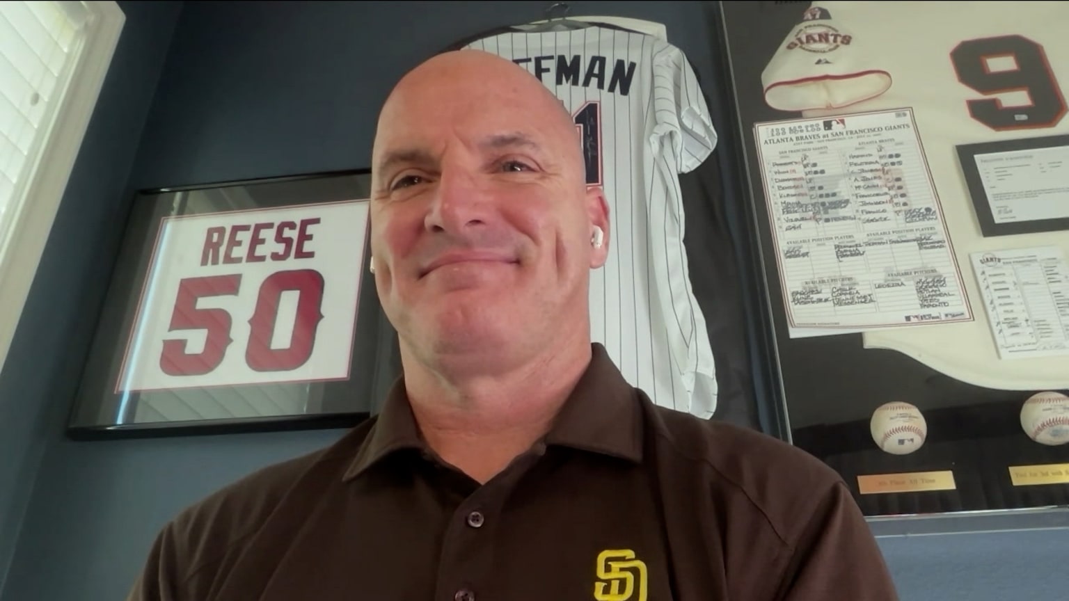 Mark Sweeney on High Heat, discusses Padres and NLCS | 10/20/2022 ...