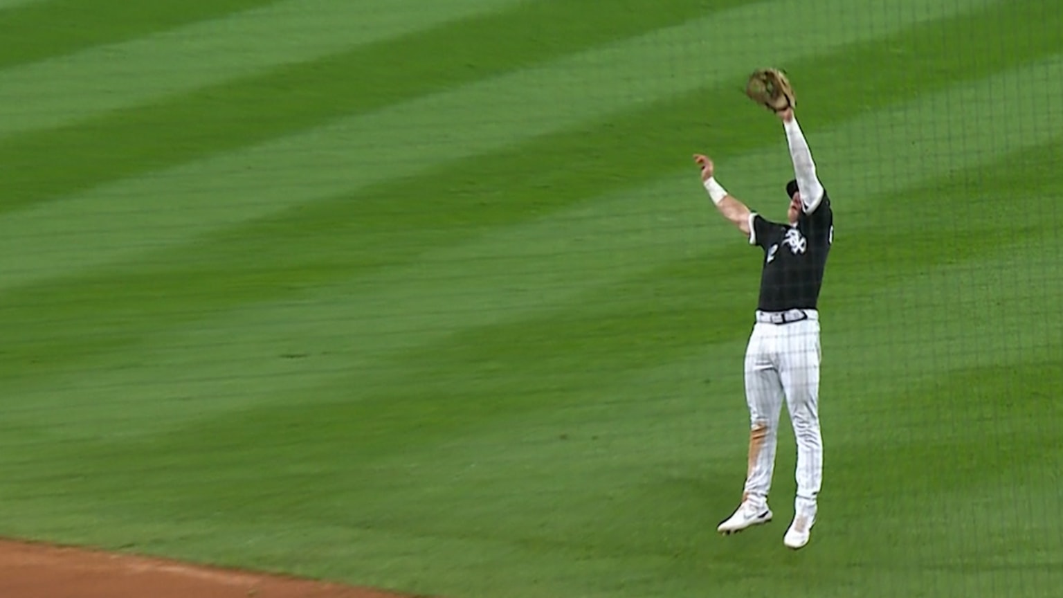 Gran fildeo de Romy González | 31/08/2022 | Los White Sox de Chicago