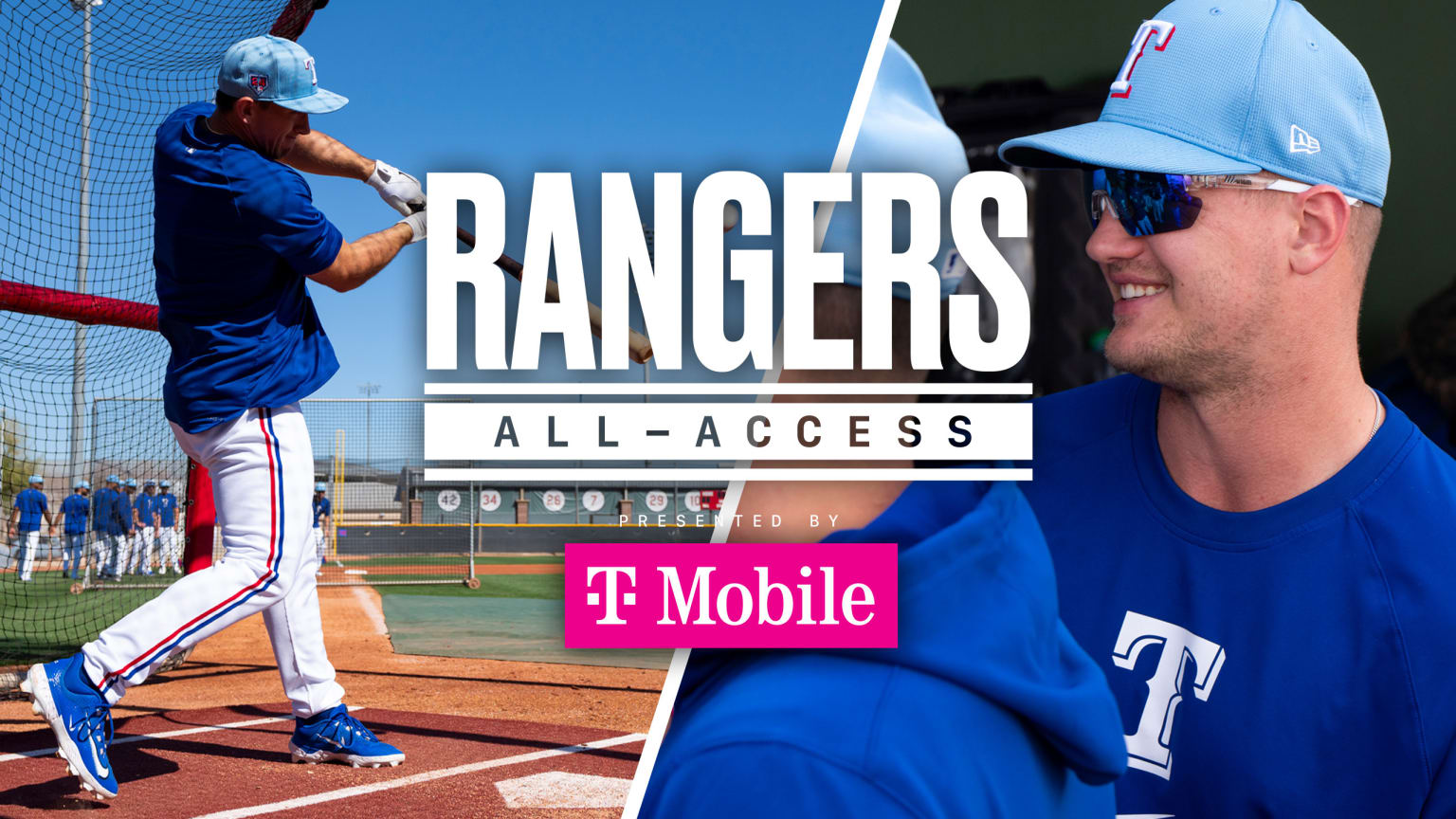 Rangers All-Access presented by T-Mobile: Episode 4 | 03/18/2024 ...
