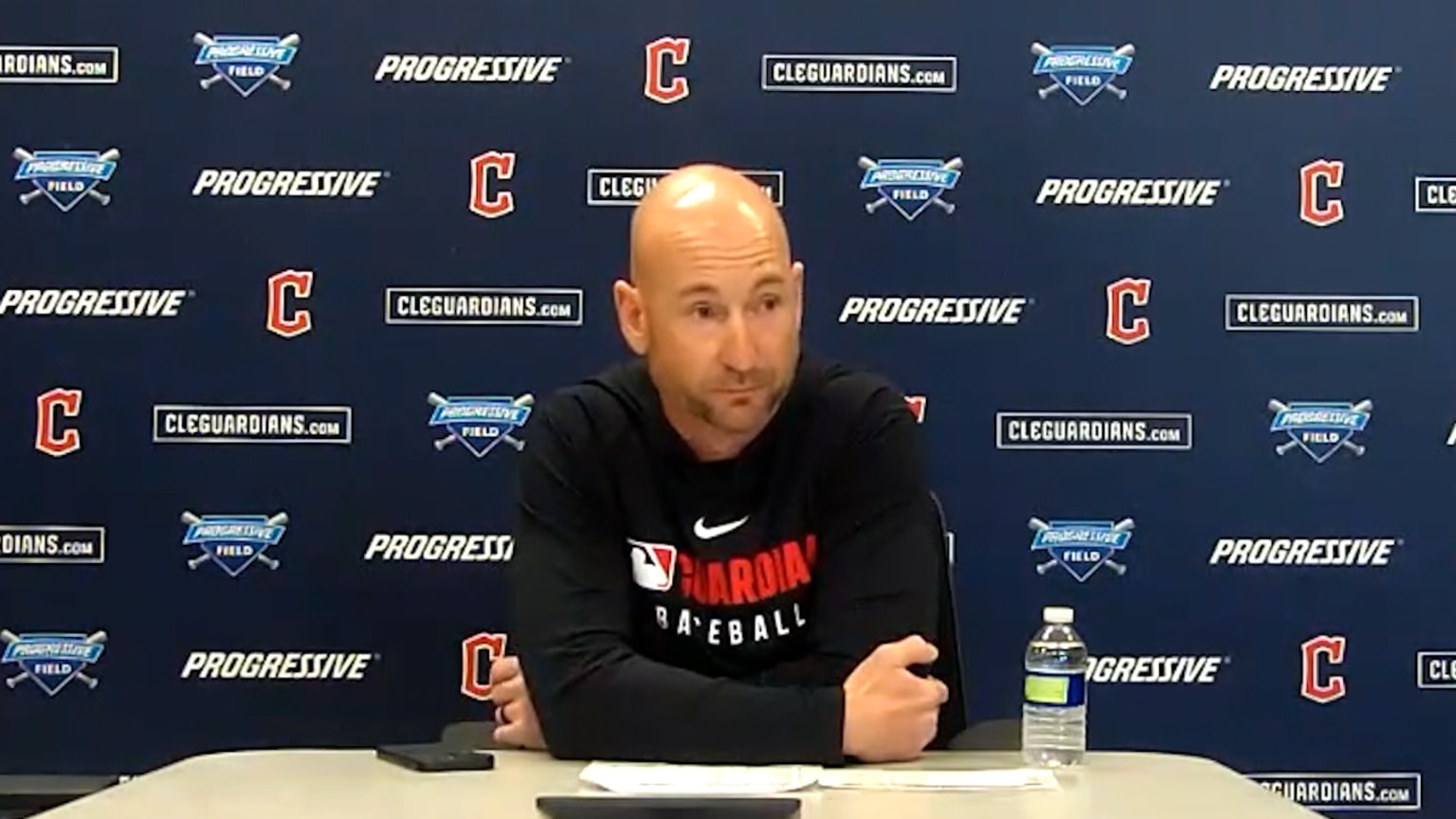 Craig Albernaz on Kwan, Rocchio continuing to improve | 03/08/2025 ...