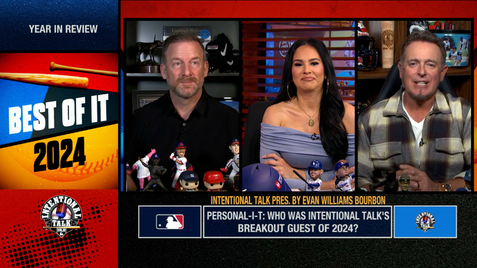 Best of Intentional Talk 2024 | 10/31/2024 | MLB.com