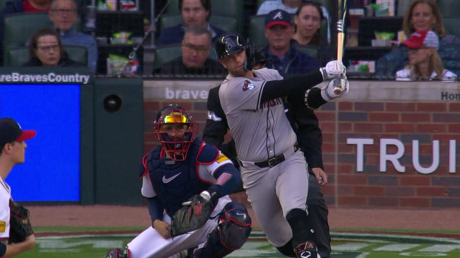 D-backs concretan rally de 6 en el 1ro | 06/04/2024 | Los D-Backs de ...