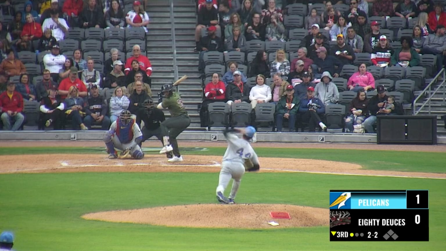 Jackson Ferris punches out four over three innings | 05/27/2023 | MLB.com