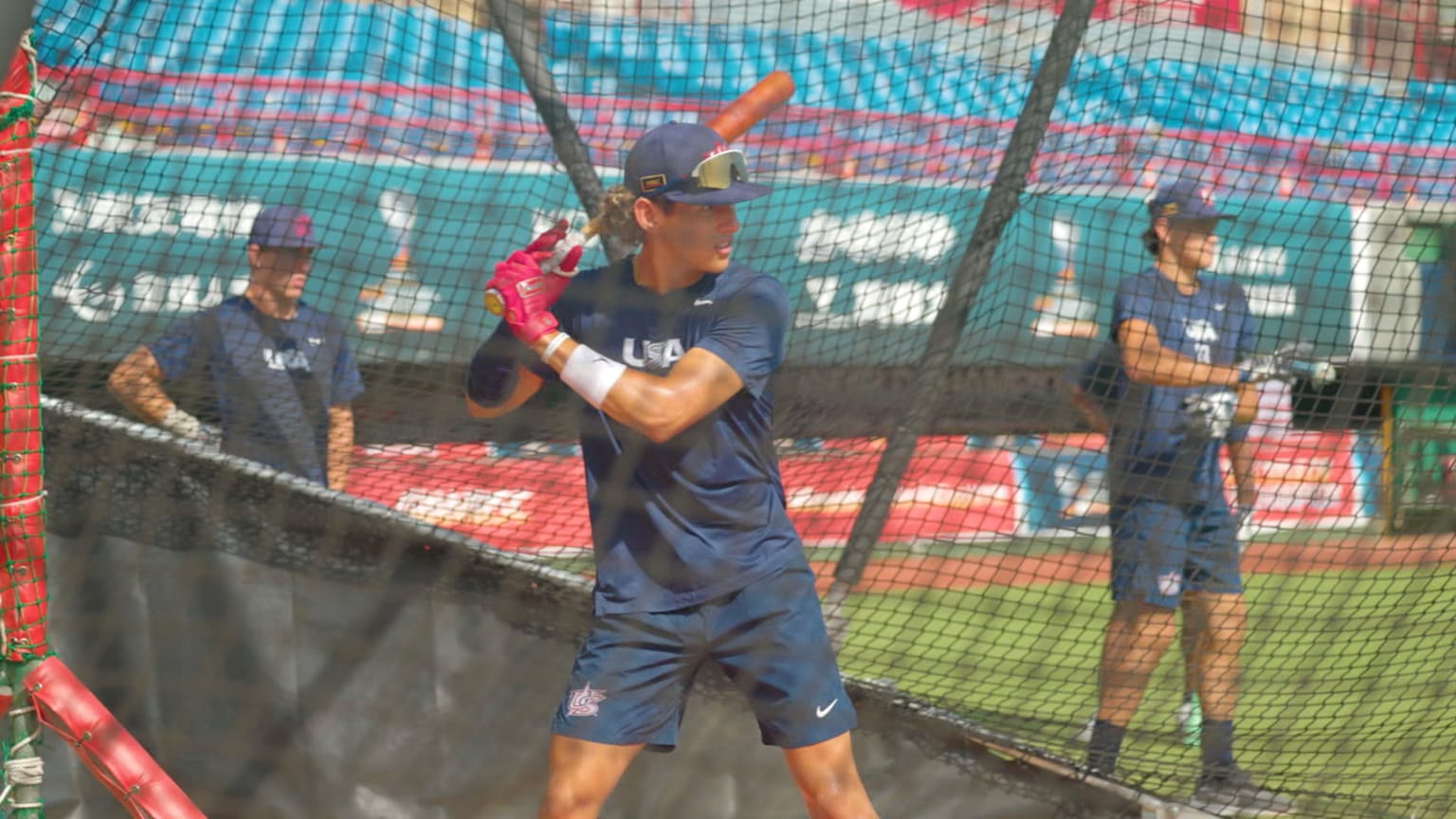 2024 Draft: Manny Marin, SS | 04/24/2024 | MLB.com