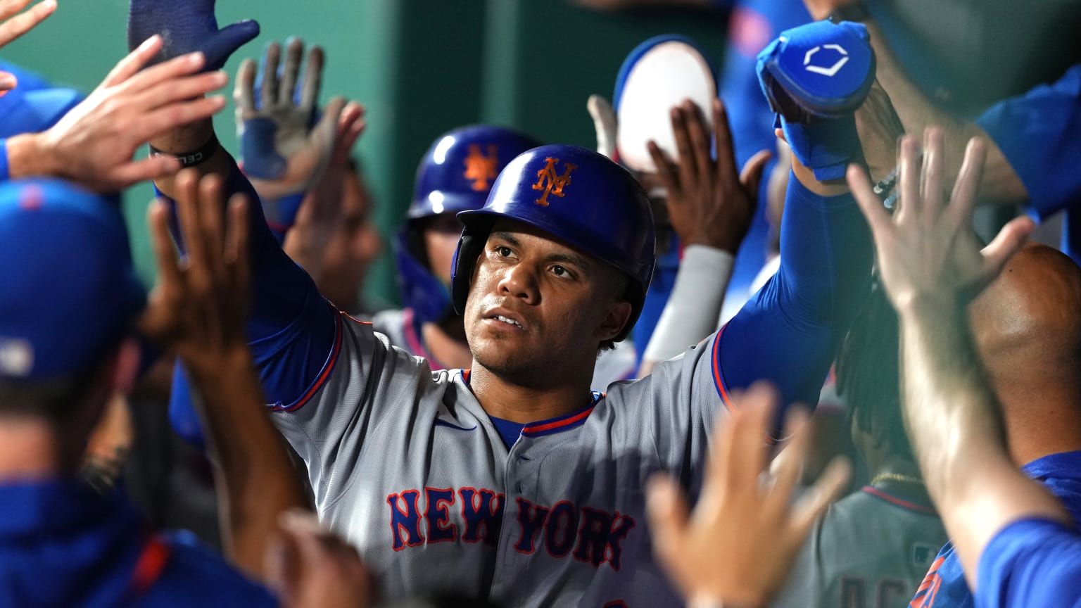 Juan Soto's solo home run (22) | 07/11/2025 | Chicago Cubs