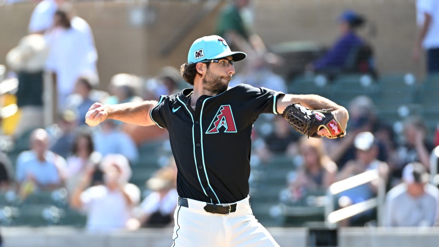 Zac Gallen is named the D-backs' Opening Day starter | 03/21/2025 | MLB.com