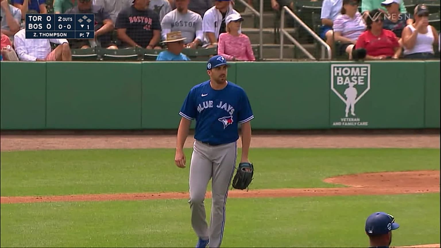 Zach Thompson strikes out two in 3 innings of work | 03/10/2023 | MLB.com