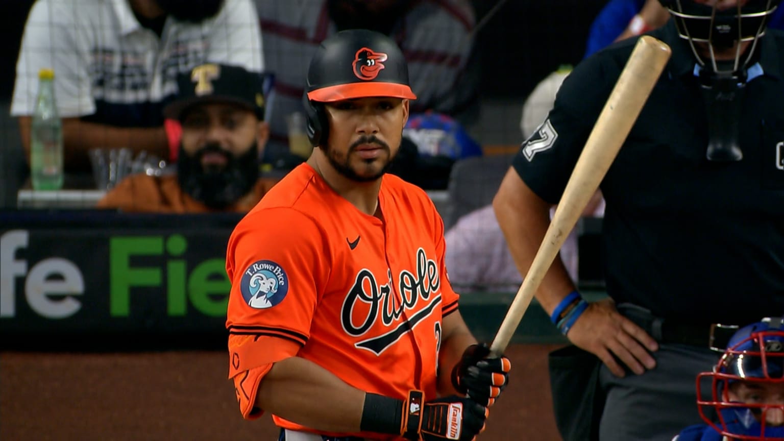 Anthony Santander's RBI single | 07/20/2024 | Baltimore Orioles