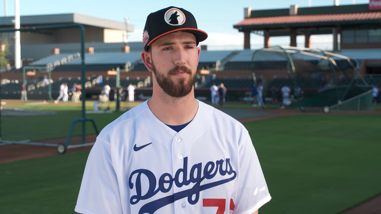 Ronan Kopp speaks about the Minors, Dodgers franchise | 10/06/2023 ...