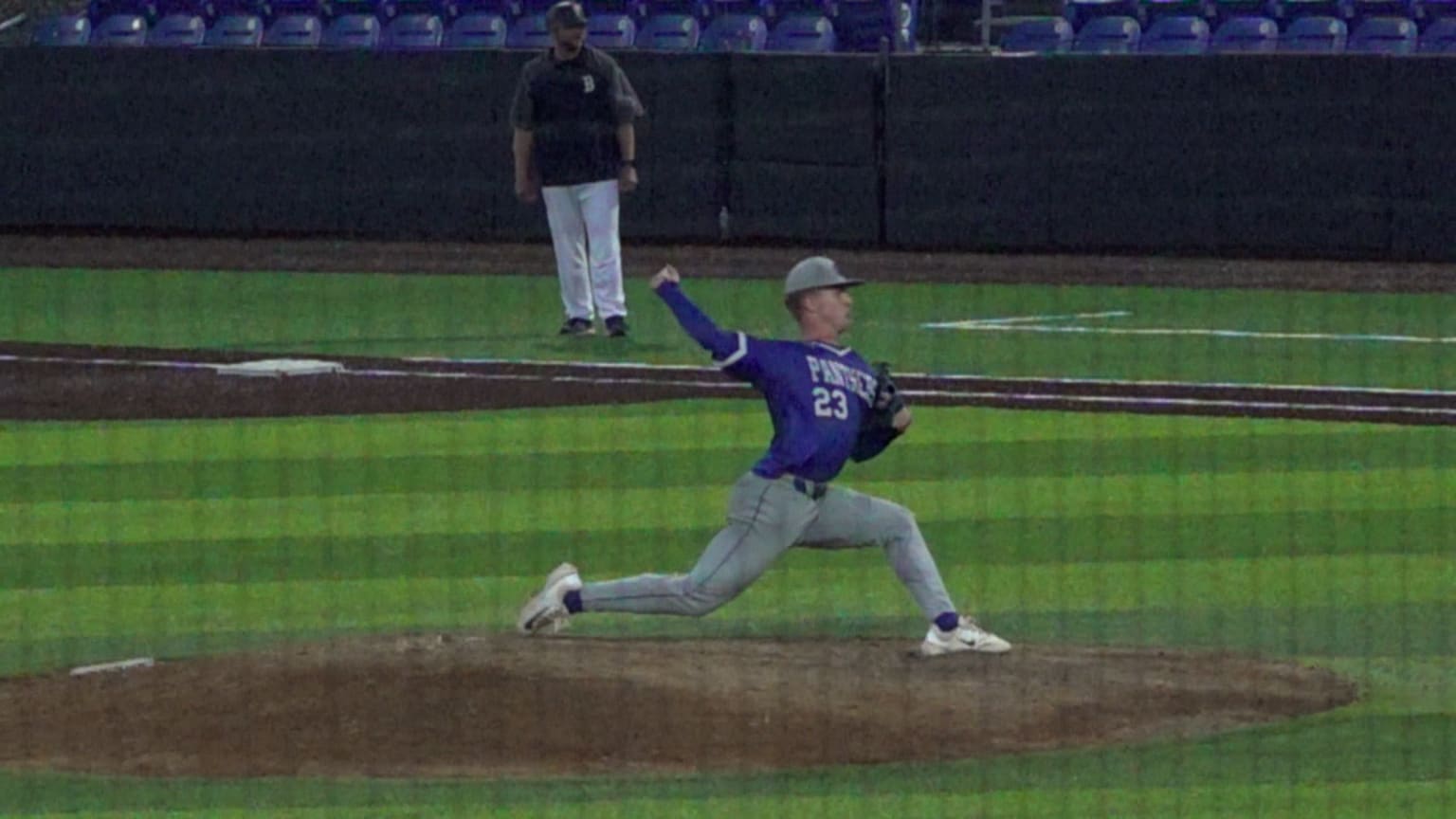 2024 Draft: Kyle DeGroat, RHP | 06/24/2024 | MLB.com