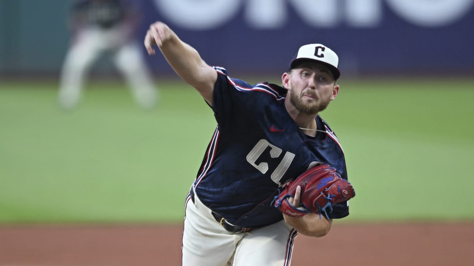 Tanner Bibee strikes out five | 09/18/2024 | Cleveland Guardians