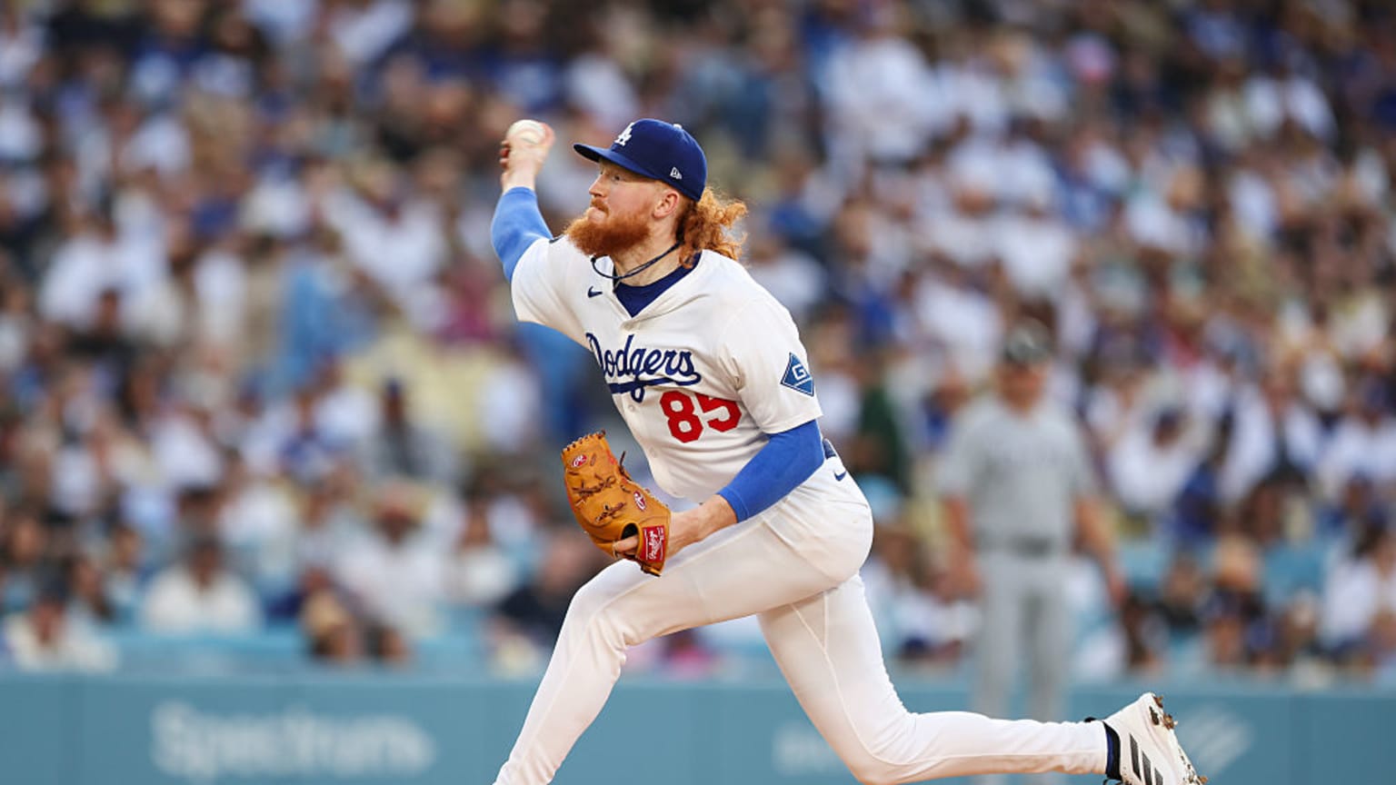 Dustin May's nine strikeouts | 07/03/2025 | MLB.com