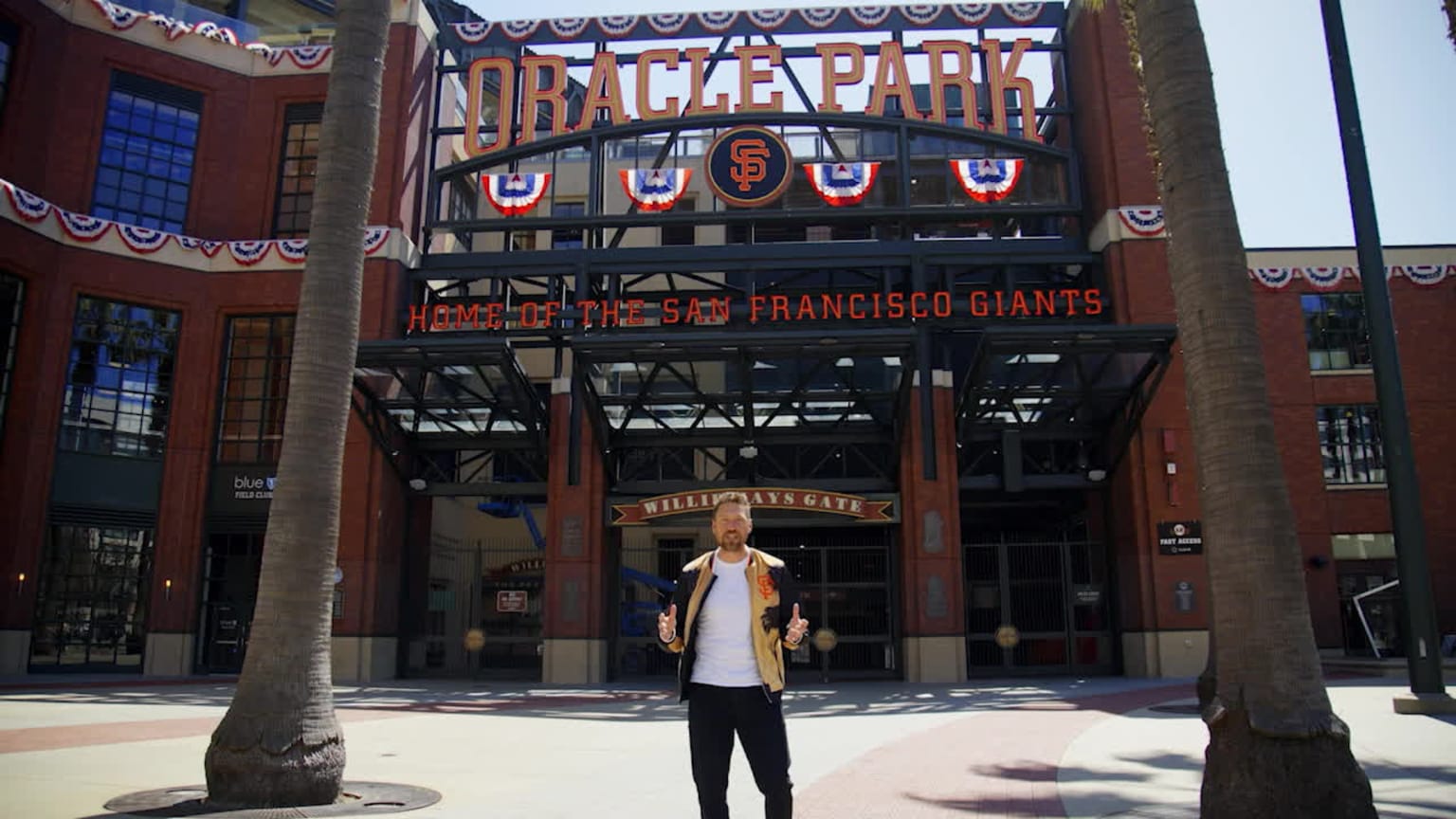 Giants celebrate Earth Day 2024 | 04/22/2024 | MLB.com