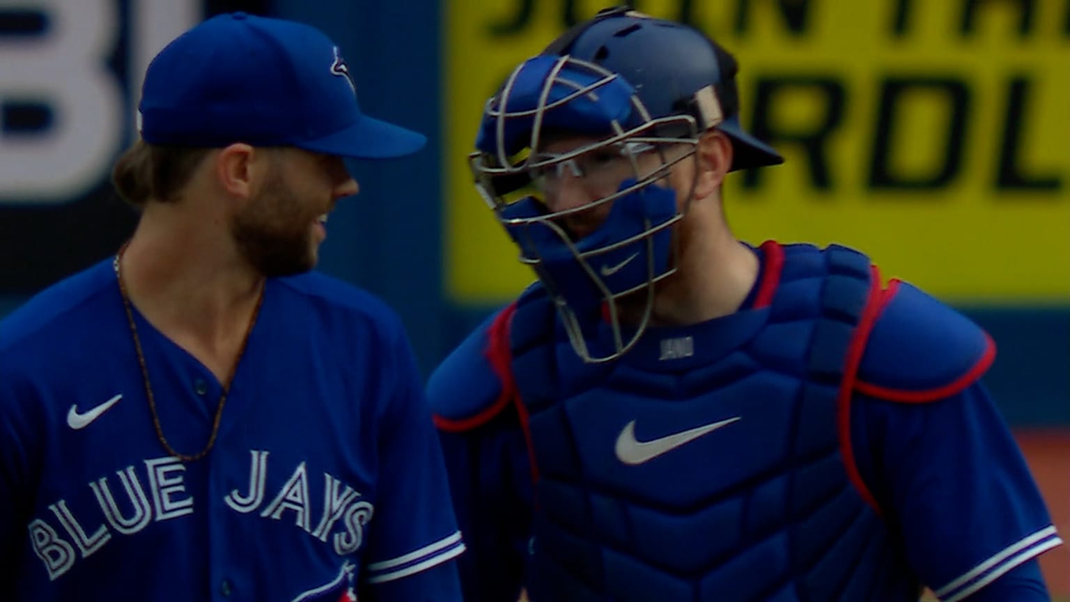 Adam Cimber seals the 10-0 win for the Blue Jays | 10/01/2022 | Toronto ...