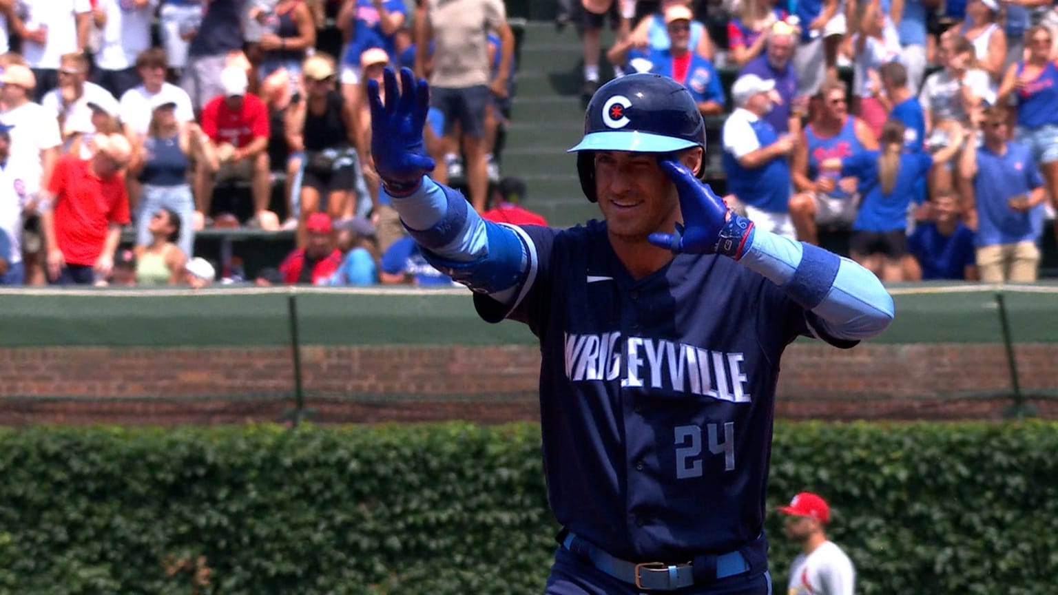 Cody Bellinger da jonrón de dos carreras en el 3ro | 21/07/2023 | Los ...