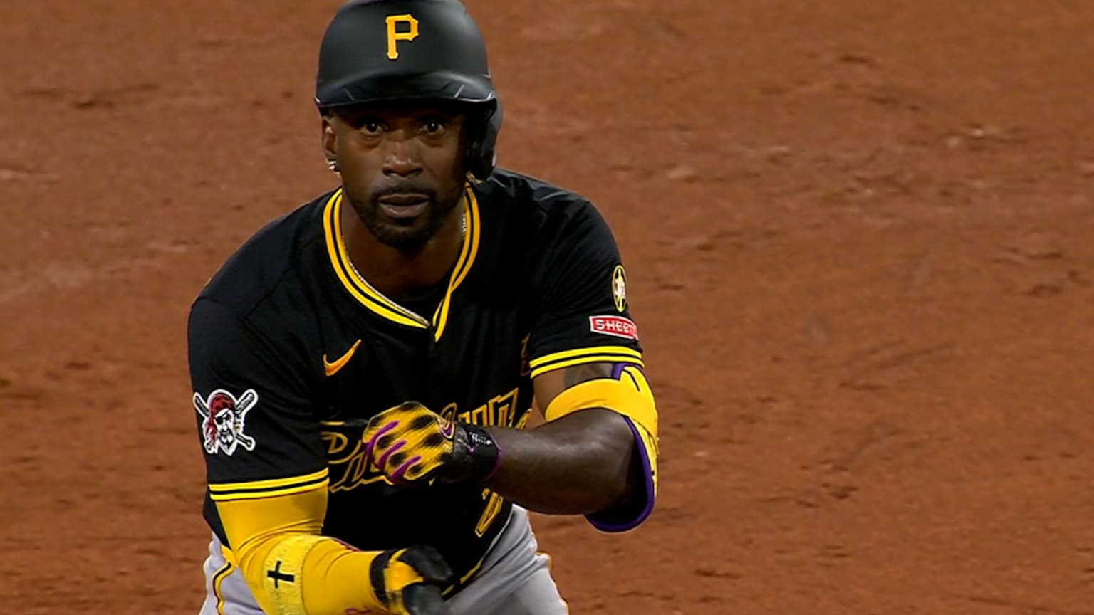 Doble remolcador de Andrew McCutchen | 29/08/2025 | Los Pirates de ...