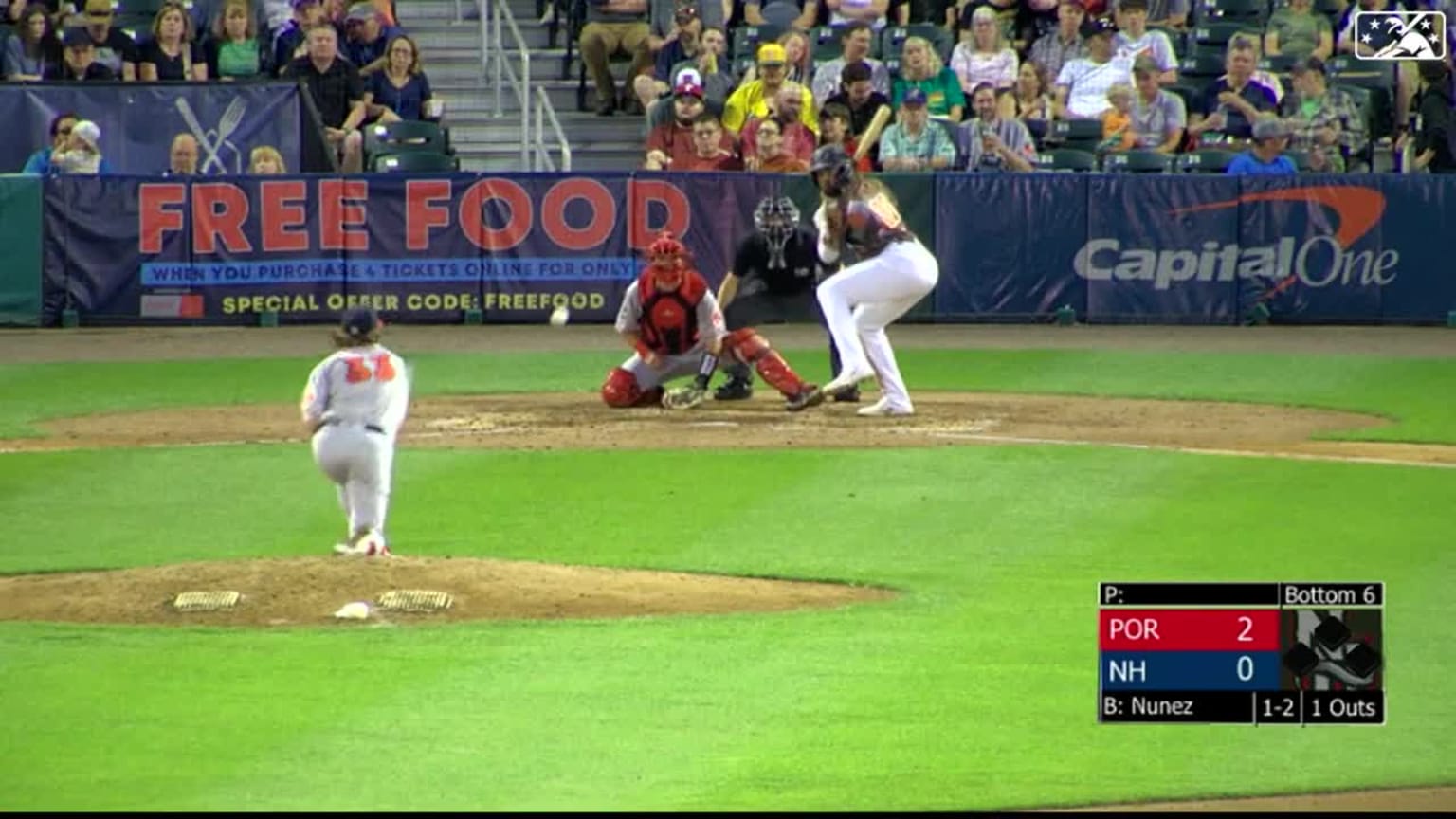 Isaac Coffey makes a nice pitch for his fourth K | 06/30/2023 | MLB.com