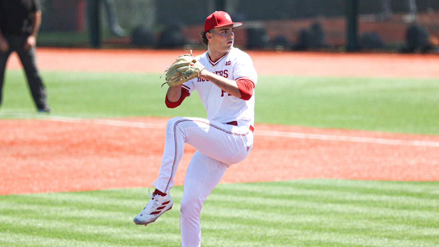 2024 Draft: Connor Foley, RHP | 04/23/2024 | MLB.com