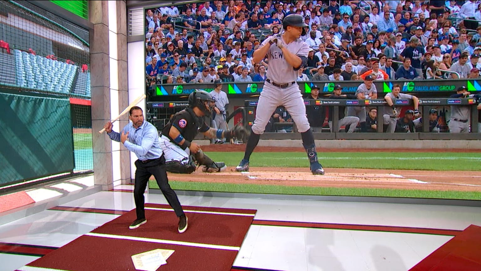 DeRosa analyzes Stanton, Volpe and Boone | 06/14/2023 | Seattle Mariners