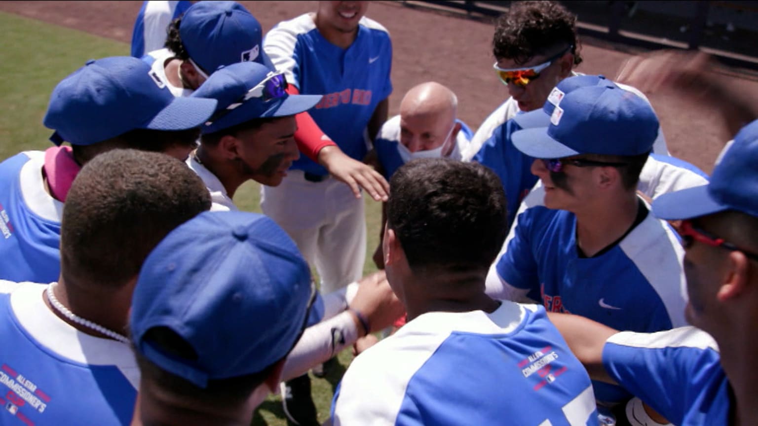 Check out the Nike RBI program in Puerto Rico | 04/26/2024 | MLB.com