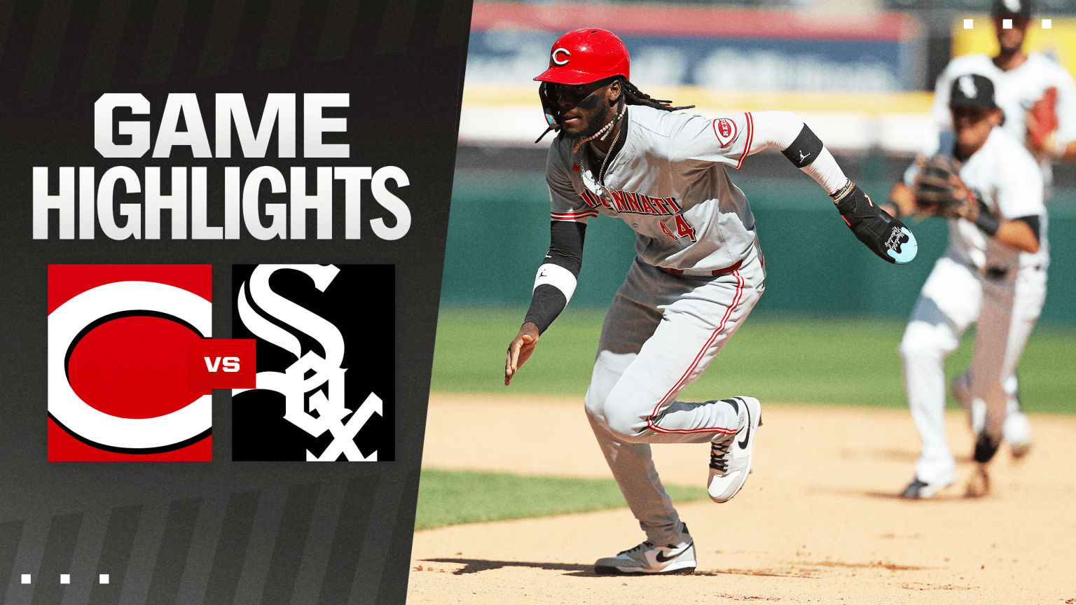 Reds vs. White Sox Highlights | 04/13/2024 | Cincinnati Reds