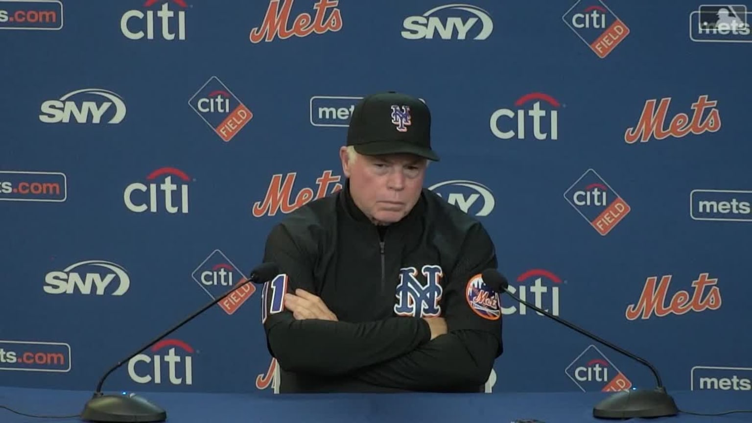 Buck Showalter on Senga and Nimmo in Mets' 1-0 win | 05/05/2023 | New ...
