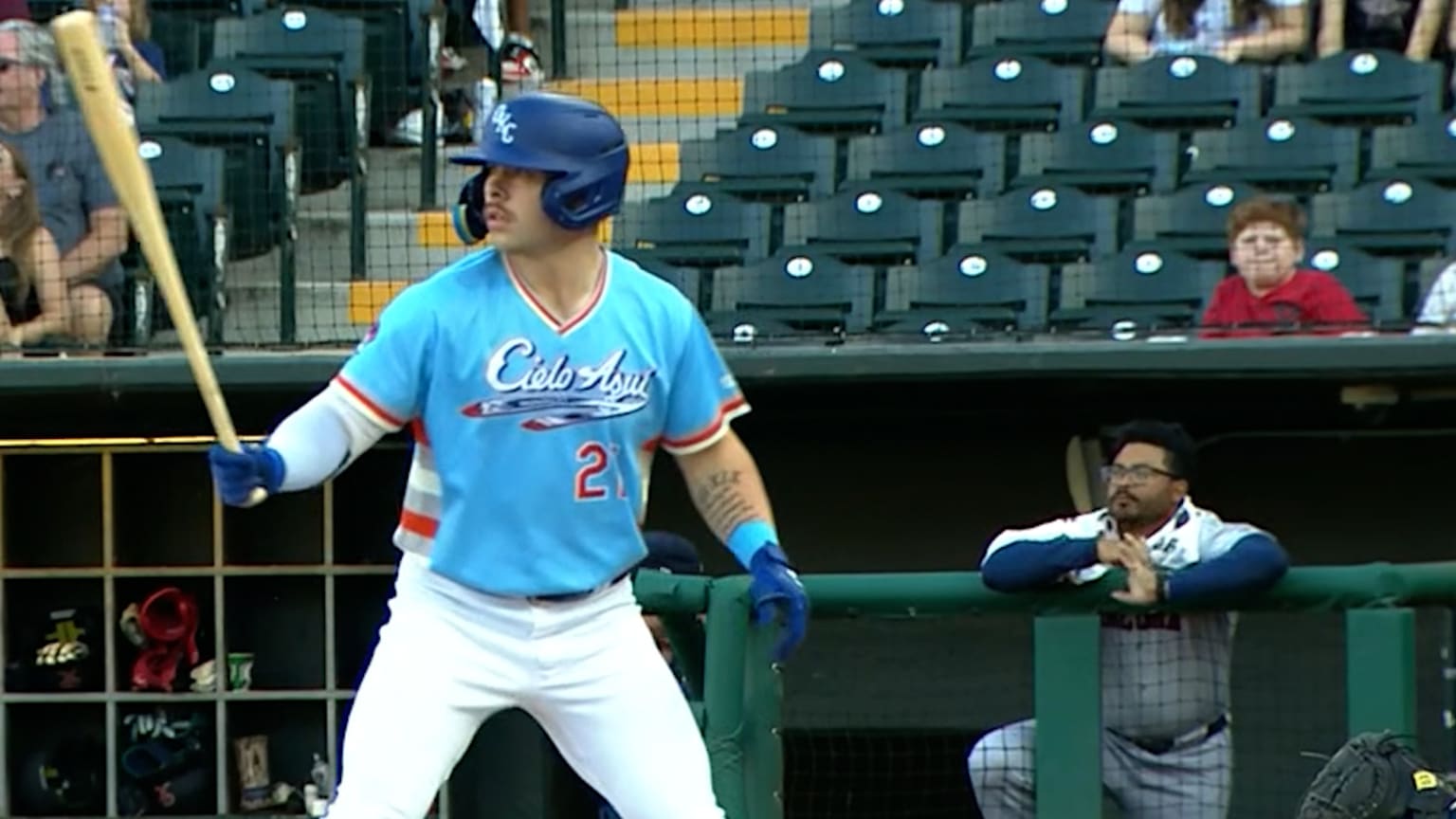 Breaking down No. 30 prospect Dalton Rushing | 01/25/2025 | Los Angeles ...